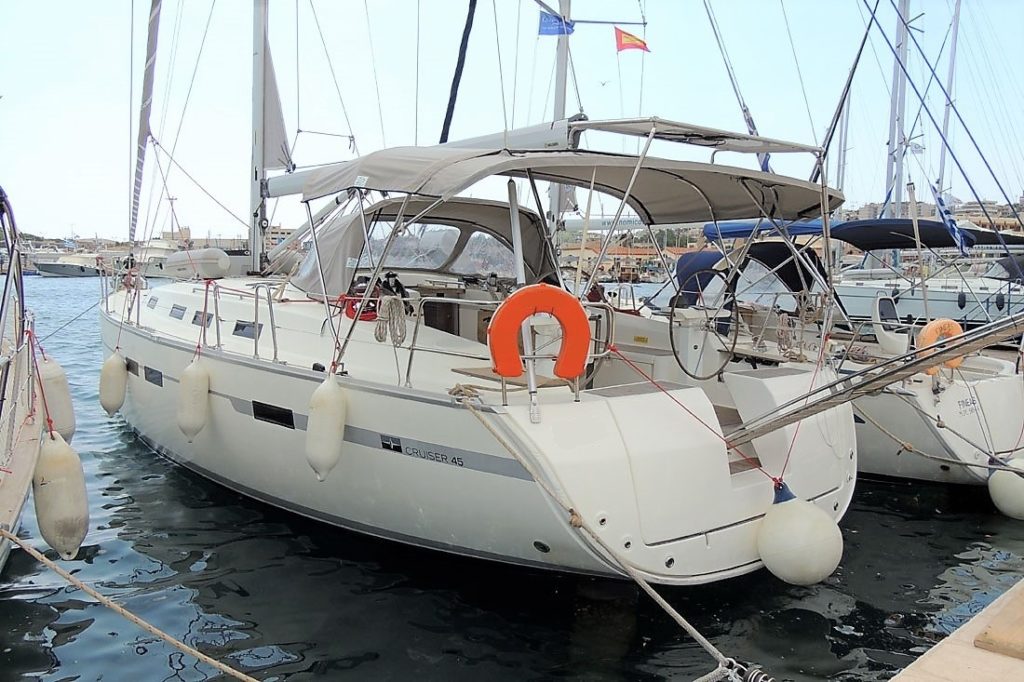 BAVARIA 45 Cruiser - Alfamaritime