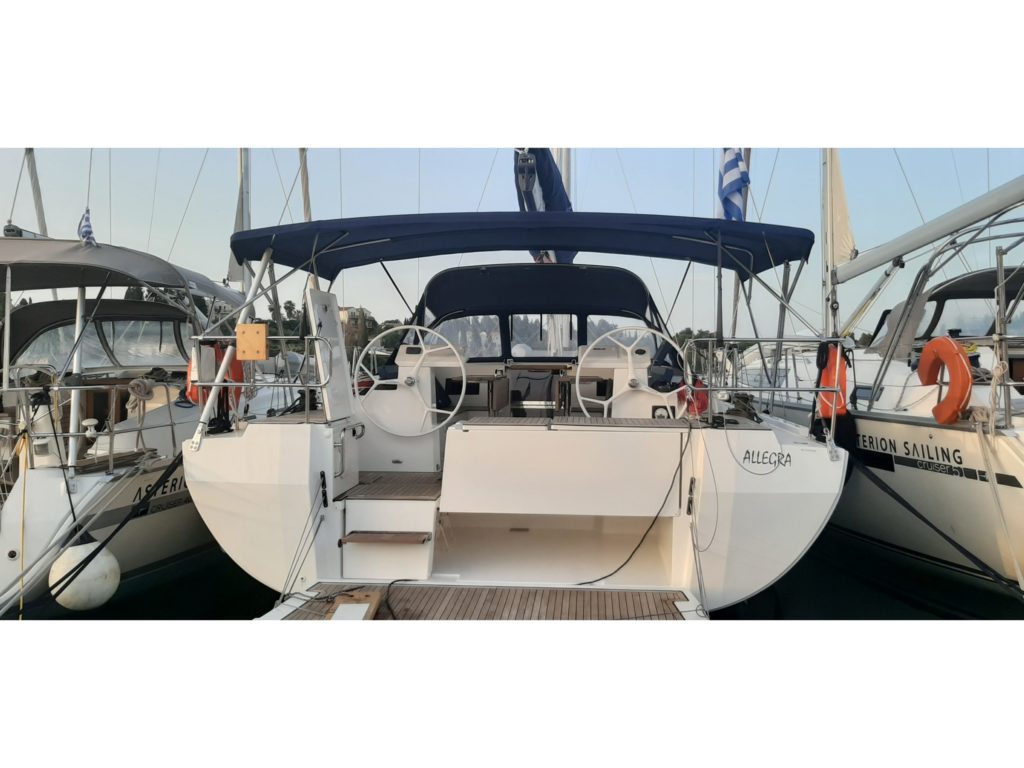 Bavaria C45 Style - Alfamaritime