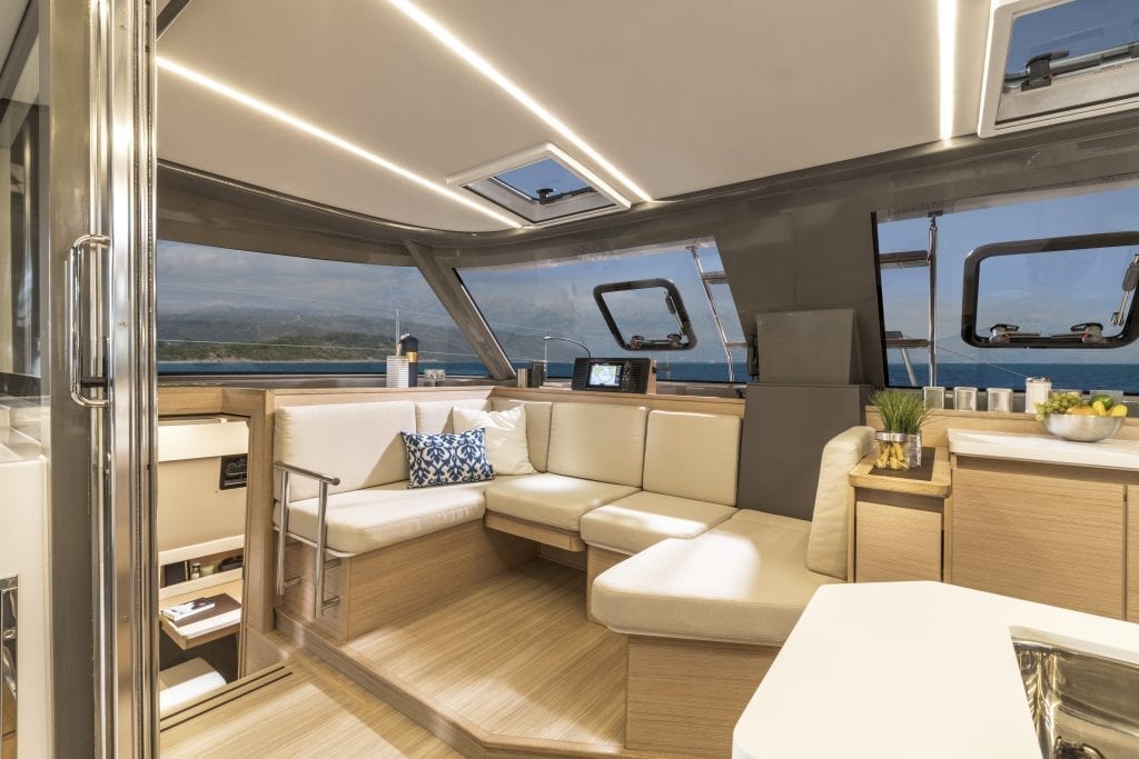 Catamaran – Nautitech Open 40 - Alfamaritime
